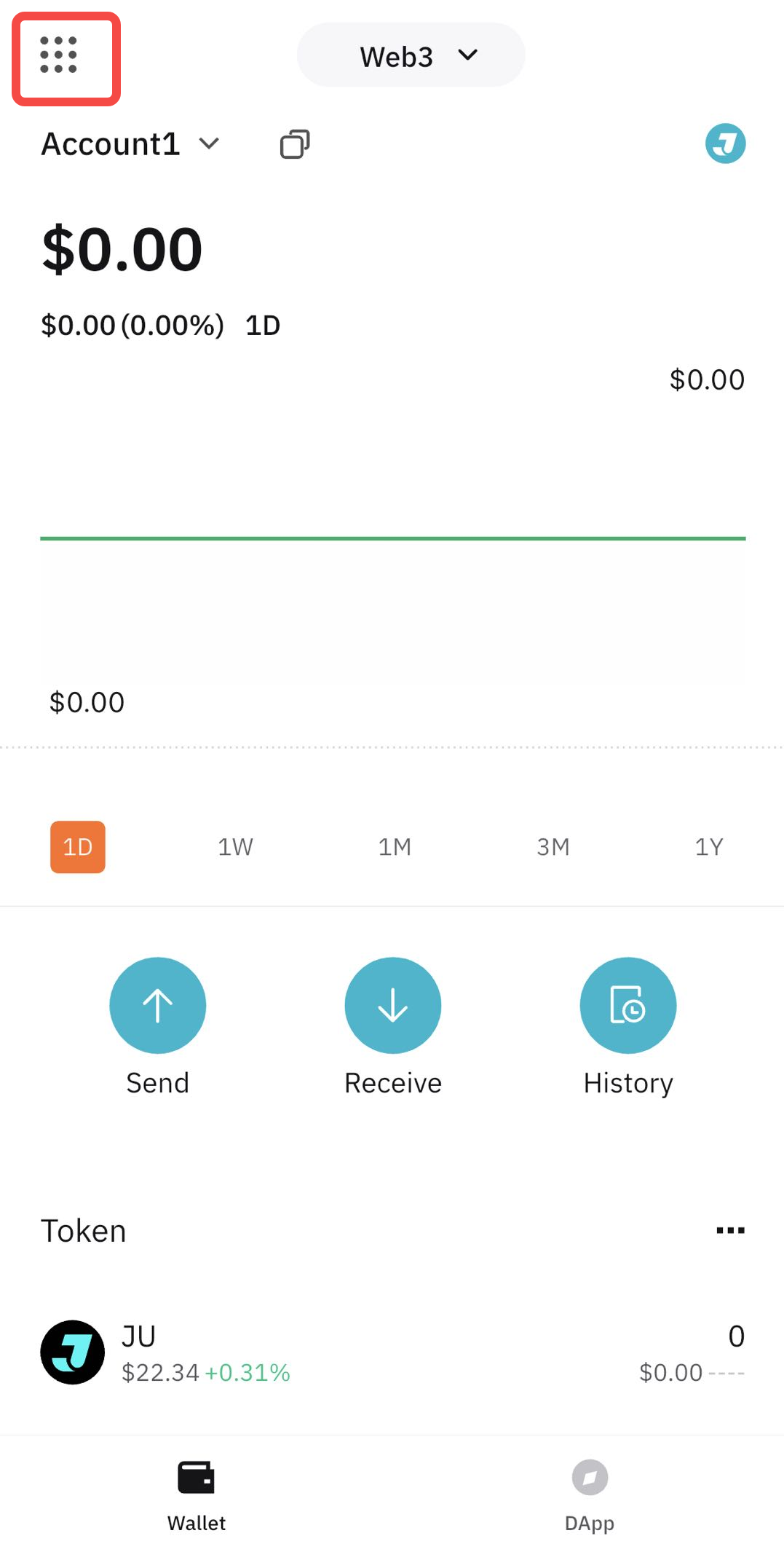Web3 Wallet User Guide – Help Center